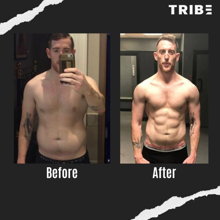 About – Tribe Belfast I Boxing Gym